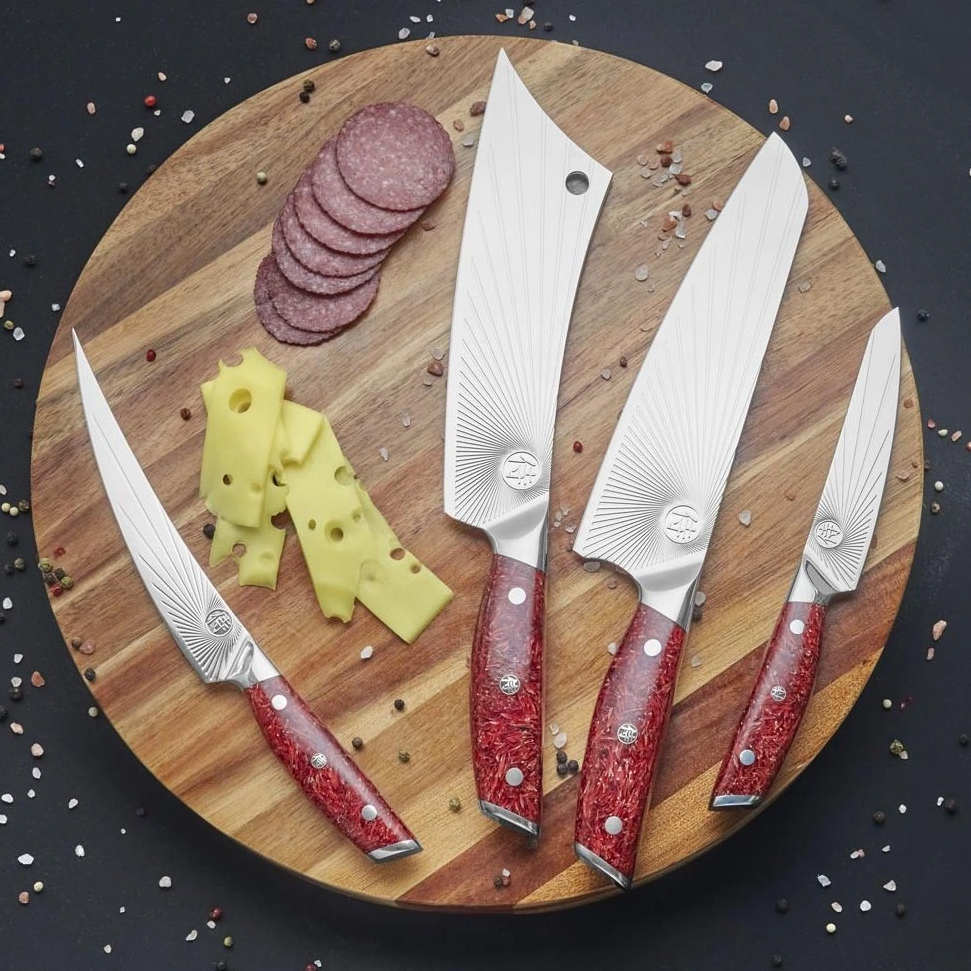 Nože Dellinger: SPRIEVODCA výberom | Kulina